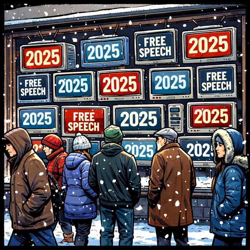 The Eternally Radical 2025 roundup