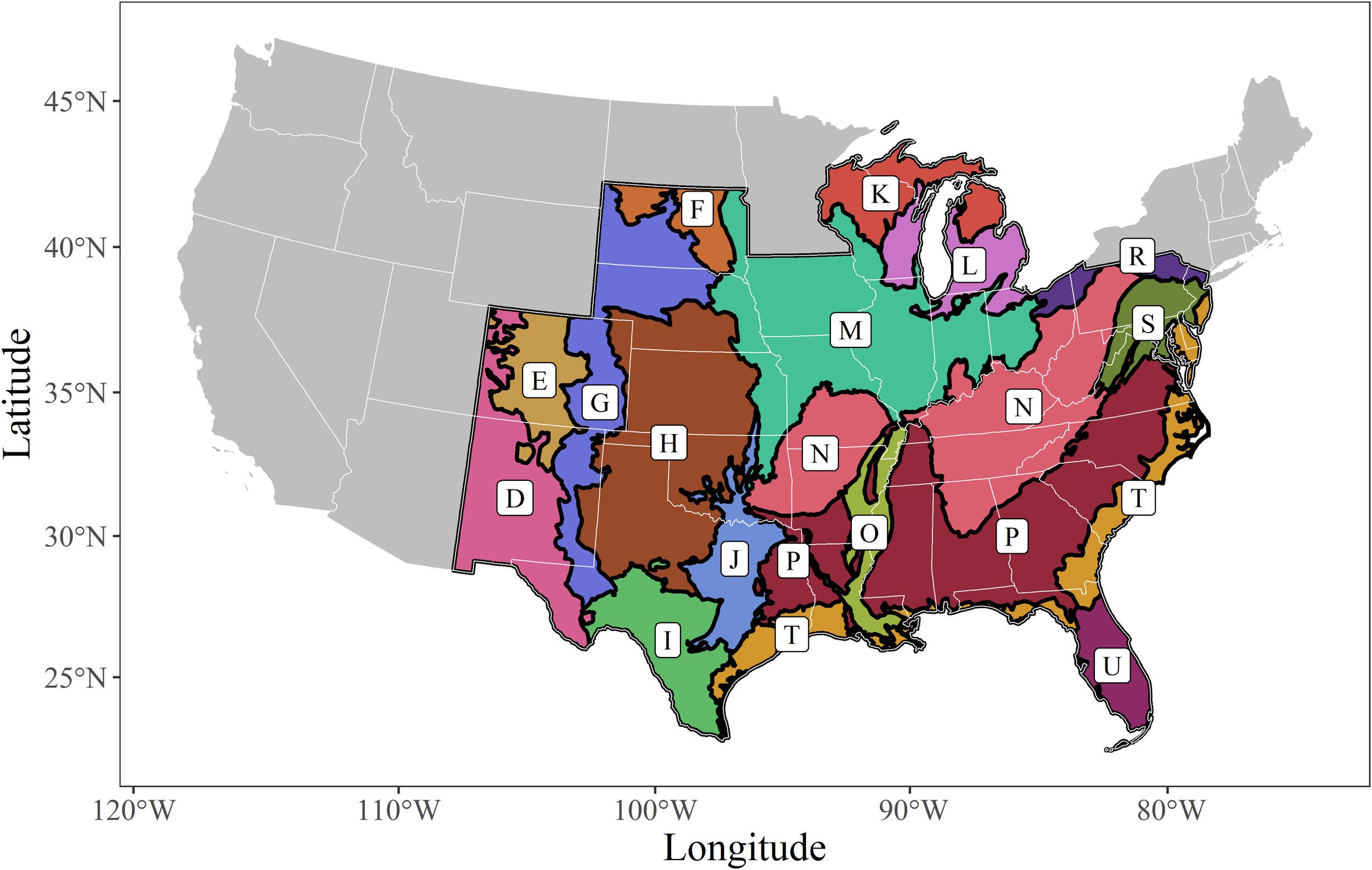 Where are the bobwhites in the US? - by James A. Martin
