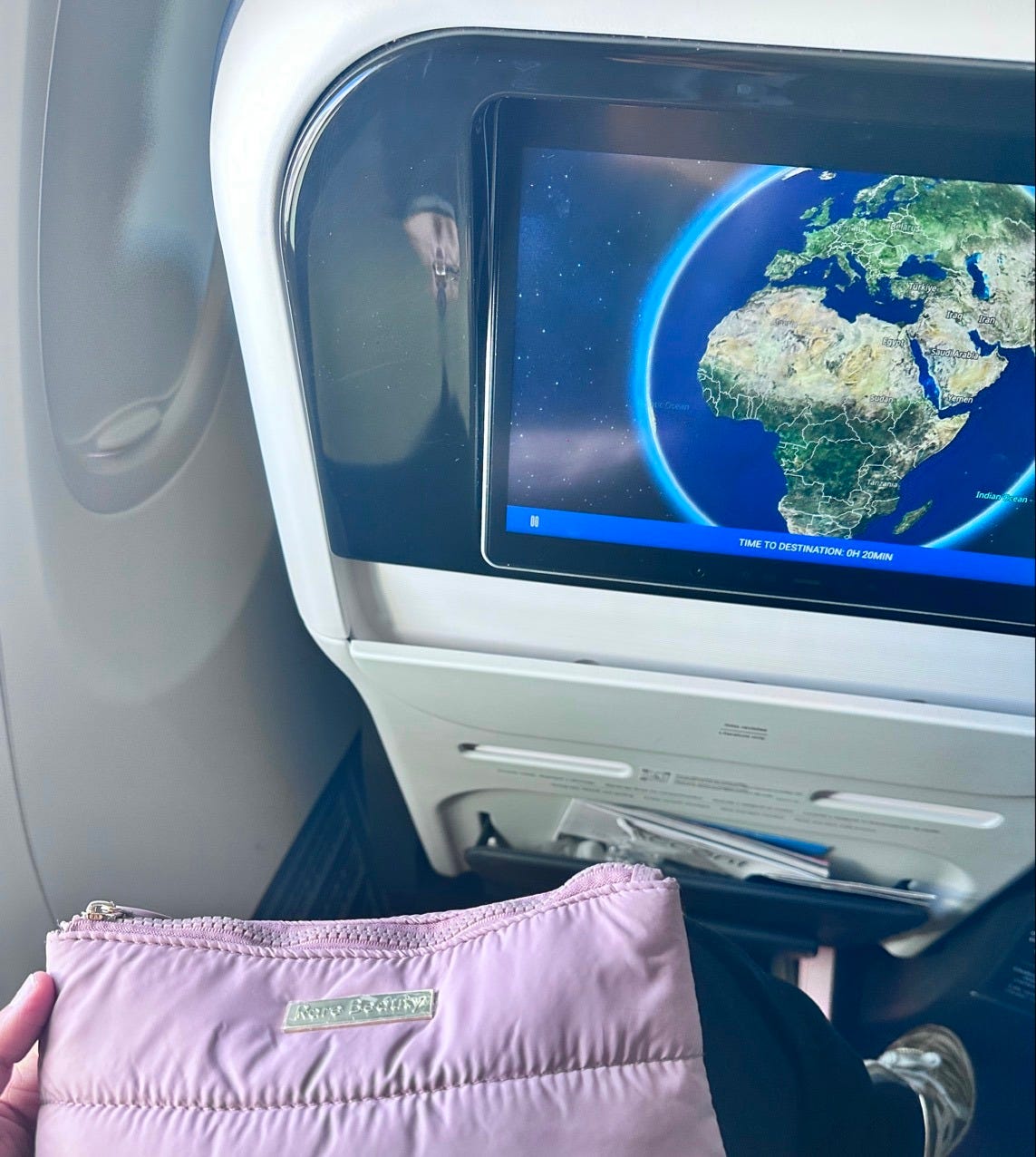 The In-Flight Beauty Guide - Rare Beauty