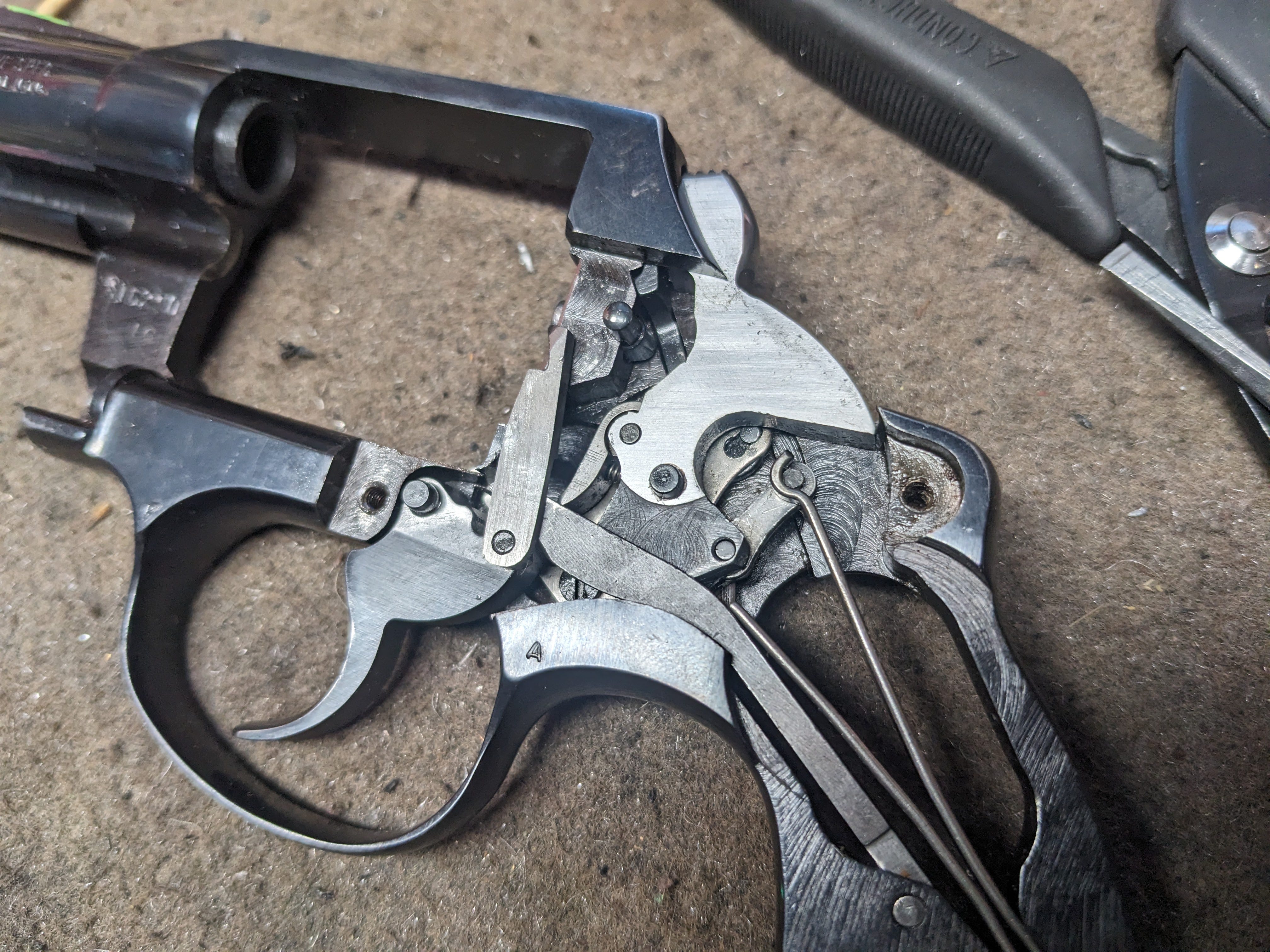 Colt Detective Special - by Matthew Donovan