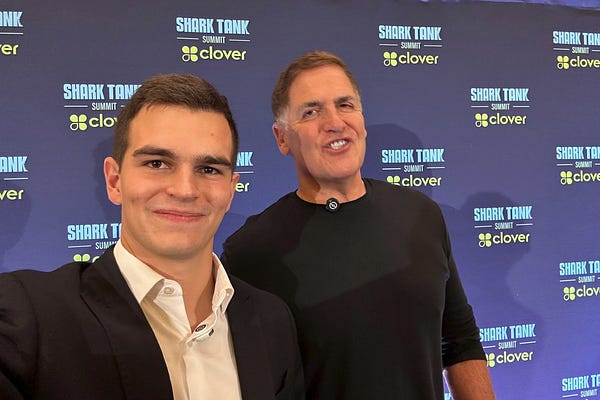 The VC Corner | Ruben Dominguez | Substack