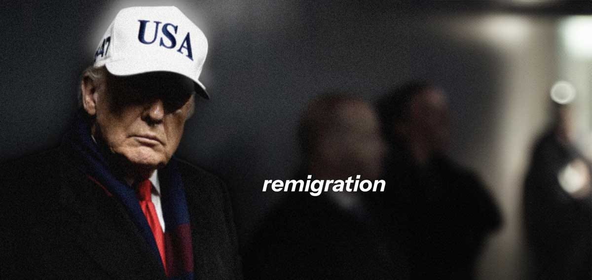 Is There A Moral Case for Remigration? - Caldron Pool