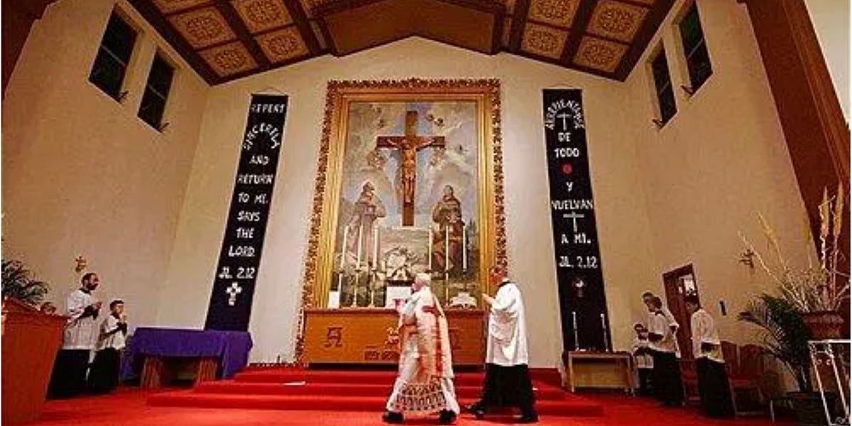 What Can You Do to Improve Sacred Music at Mass?