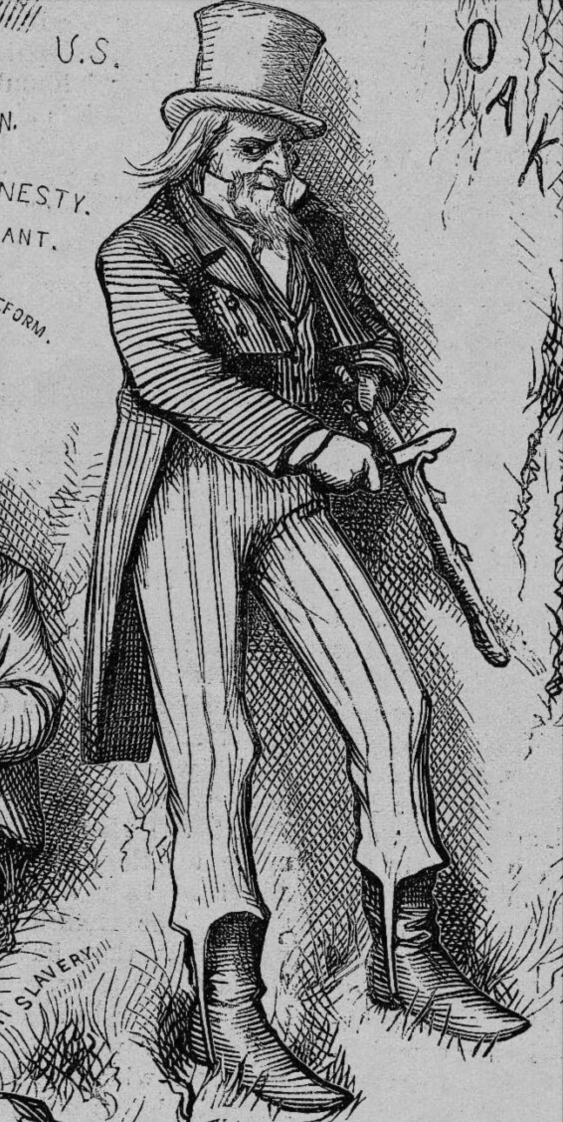 Today in American History: "Uncle Sam" - by J.P. Vanisacker