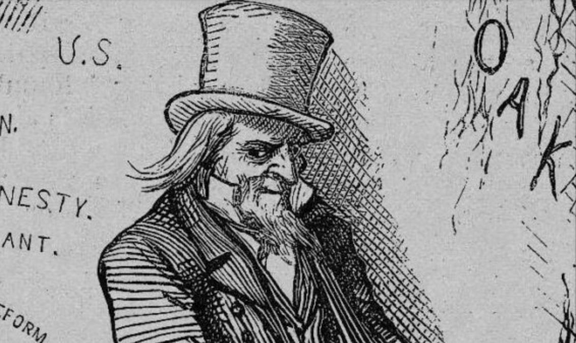 Today in American History: "Uncle Sam" - by J.P. Vanisacker