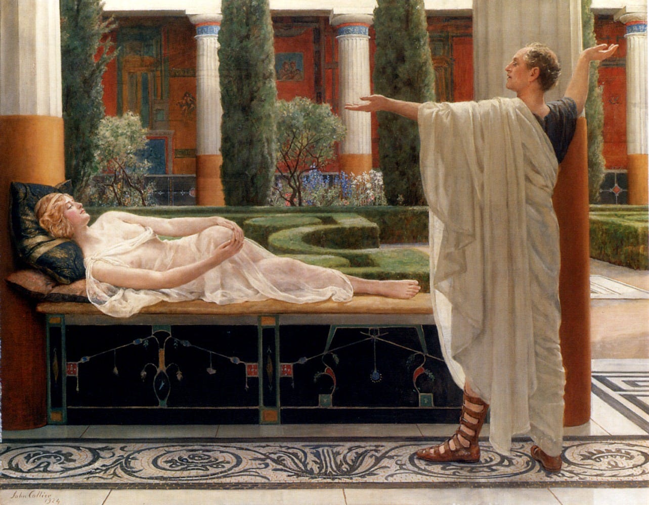 Who Was Horace? - Classical Wisdom