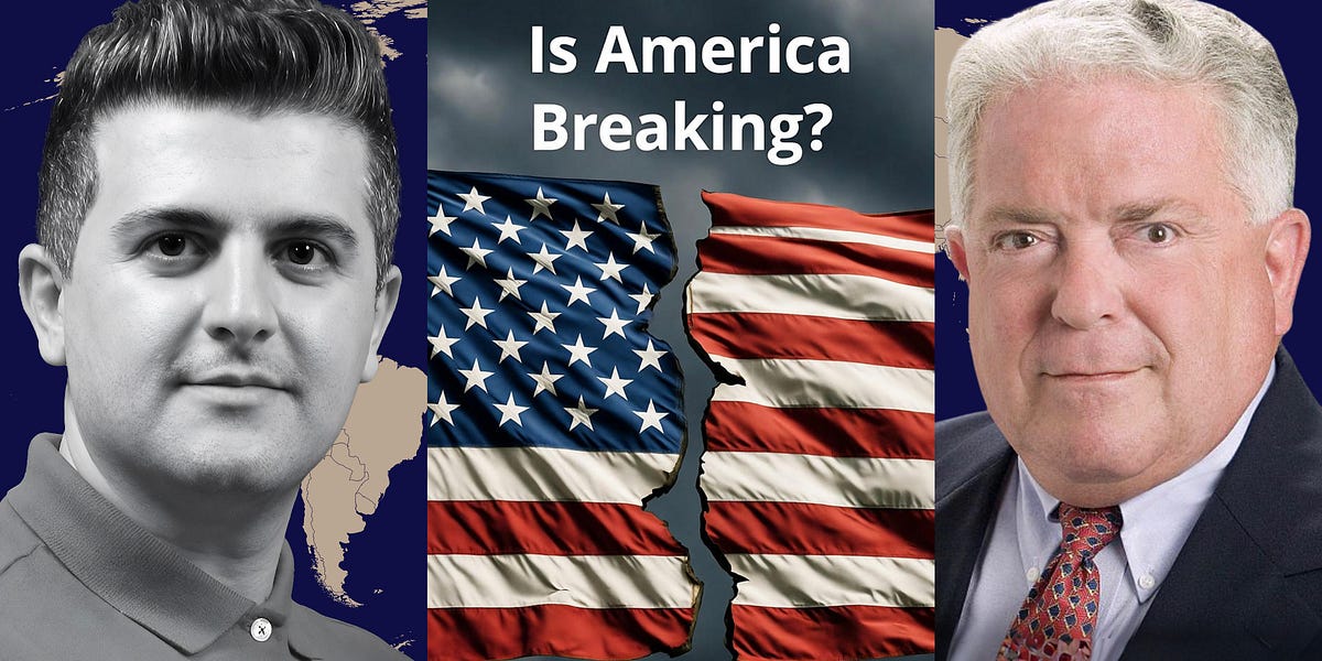 Amb. Chas Freeman: How the U.S. Is Spiraling Toward Disaster