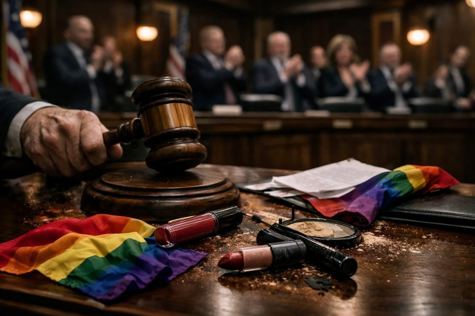 Marta (@grammamarta): "Via Josh Helfgott BREAKING🚨🏳️‍🌈 Ohio just ...