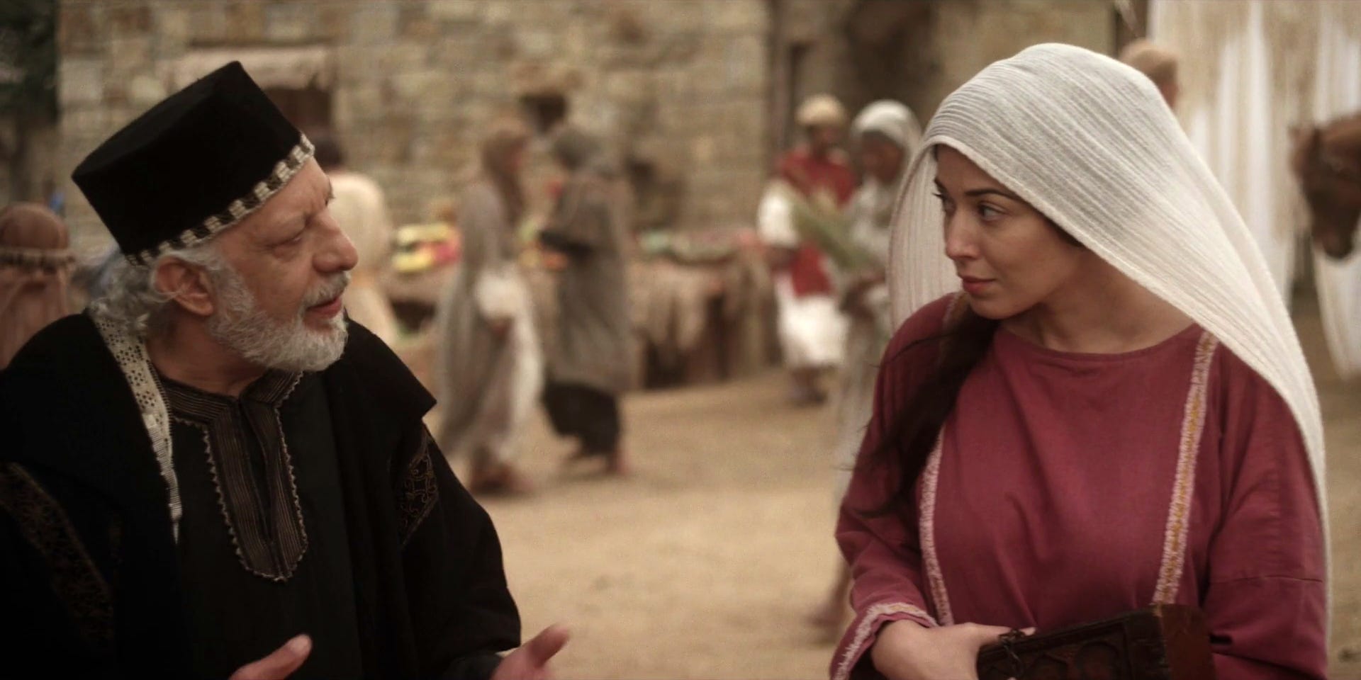 The Chosen – season one, episode two - by Peter T Chattaway