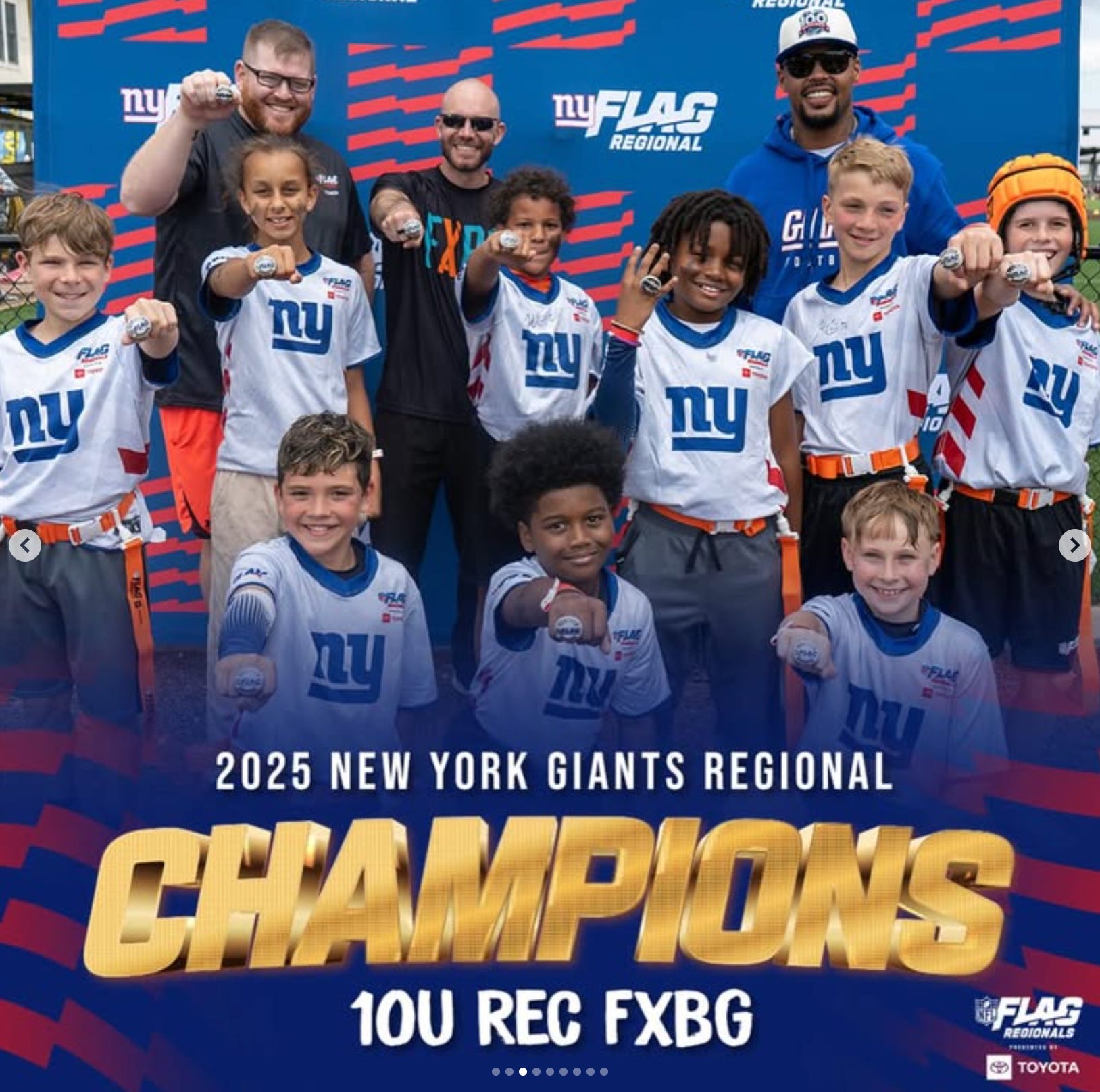 How the NFL Sells Flag Football to Bougie Parents