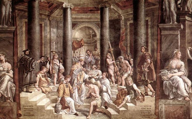 March 7 - The Official Day of Rest: Constantine’s Powerful Sunday Mandate