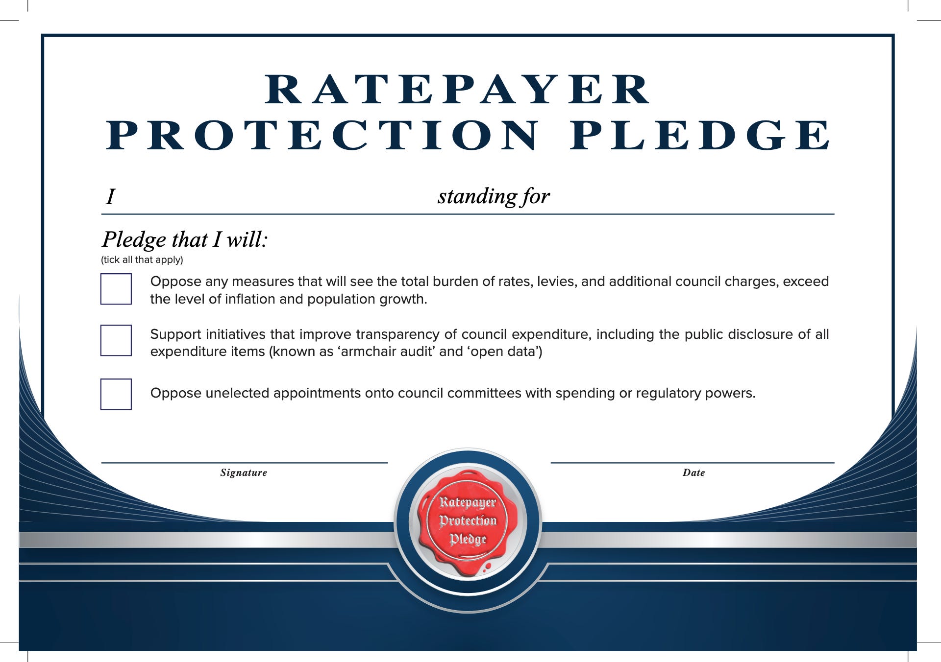 Taxpayers Union isn't even a union - but they're coming for local control
