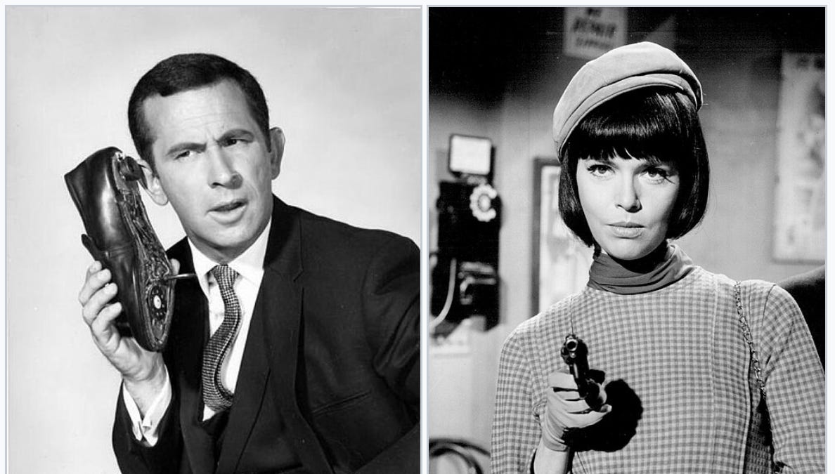 Comments - Was Maxwell Smart? - by Al Lewis