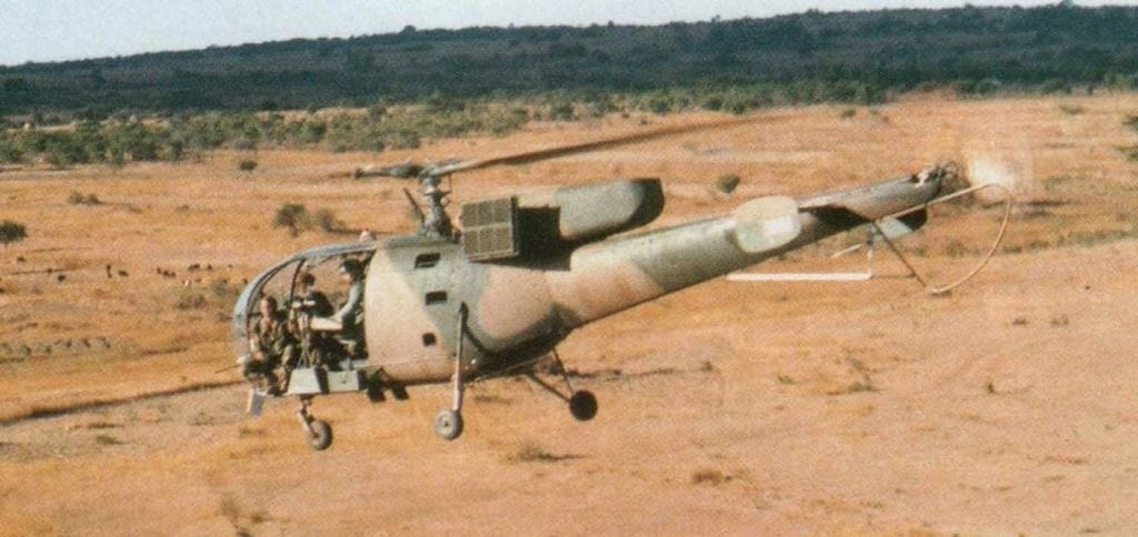 White Rage and Revenge in Rhodesia - Zoomer Historian
