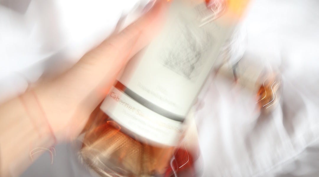 How to know if a wine is sweet or not - by Kiersten Hickman