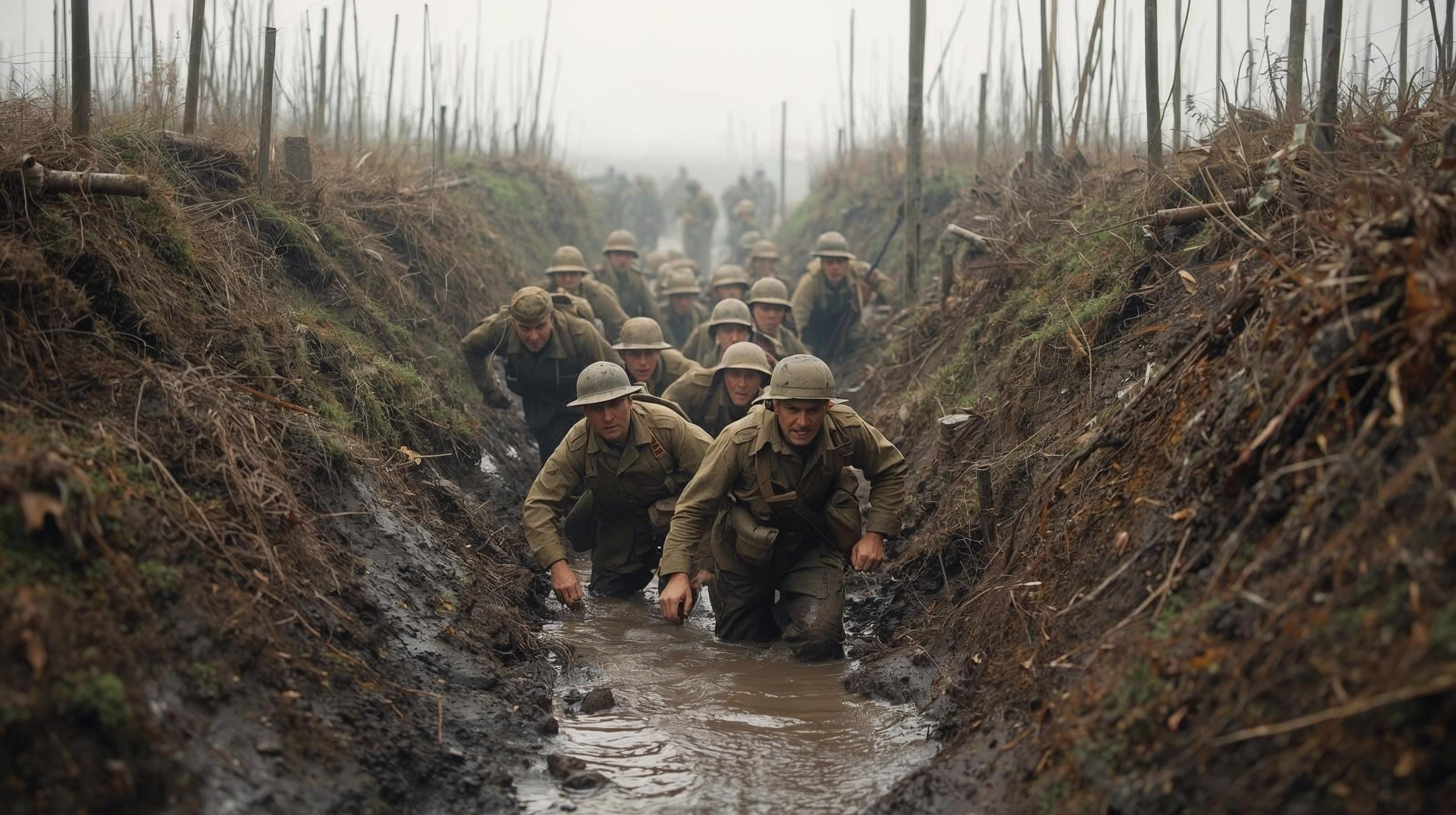 The Battle of the Somme (1916): The Annihilation of the First Newfoundland