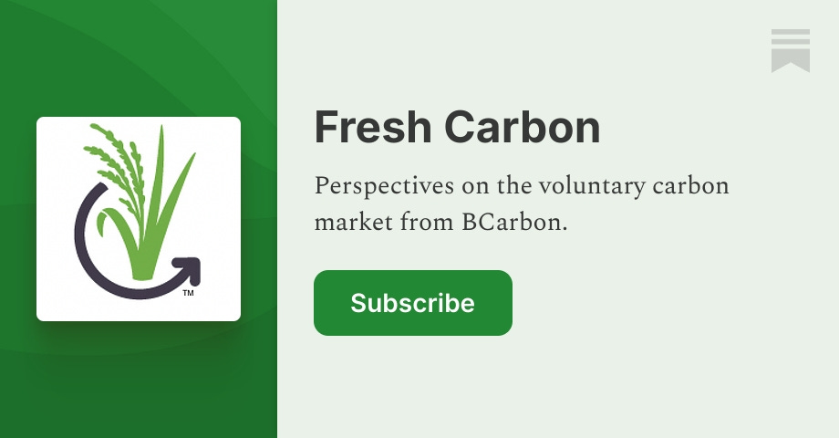 Fresh Carbon | BCarbon | Substack