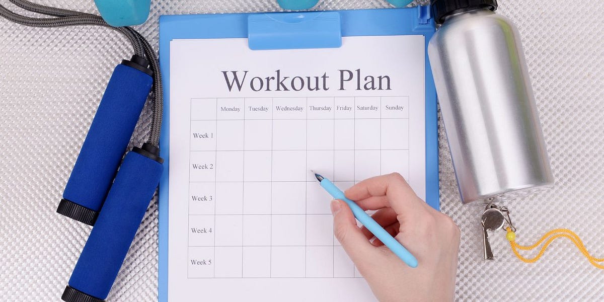 Morning Run: Cómo crear tu plan de entrenamiento PERFECTO