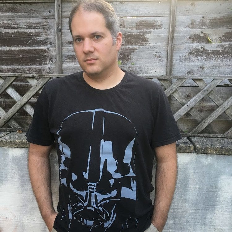 Simon Dillon | Substack