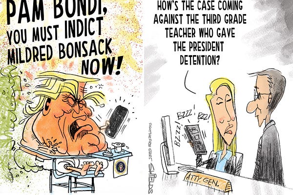 Fight the Fire | Substack