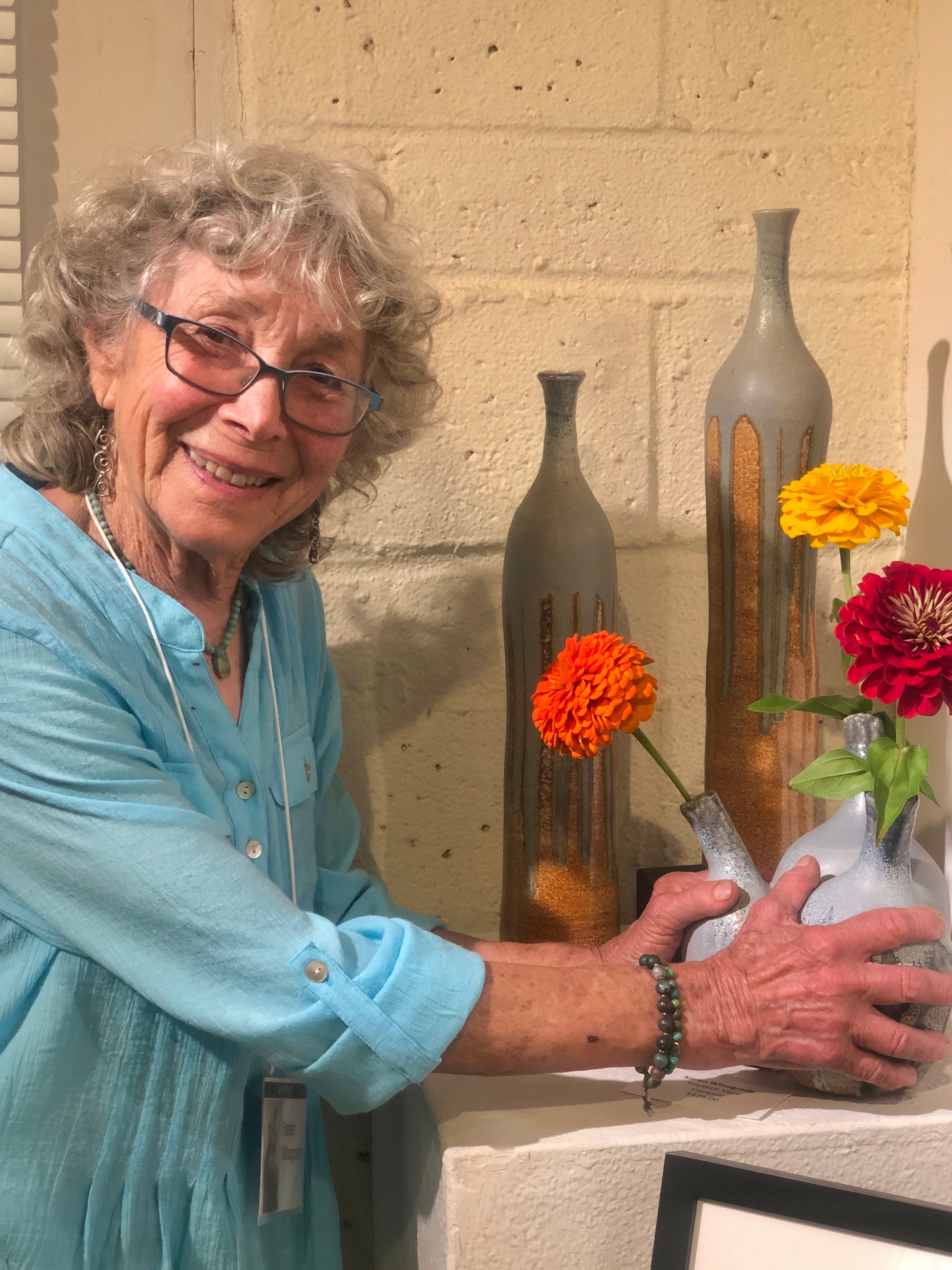 Meet the artists: Open Studios Napa Valley 2023 coming up the next two ...