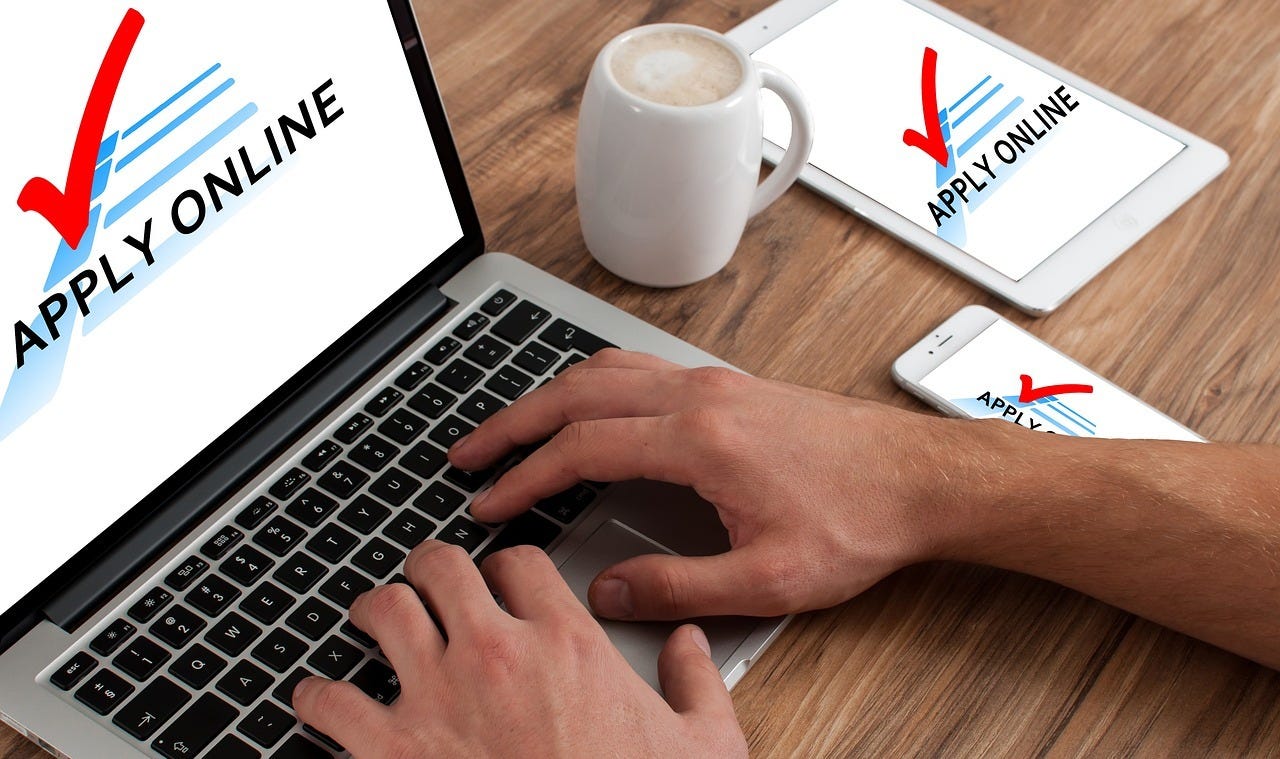Now Hiring? How about now? - by Kevin Blakeman