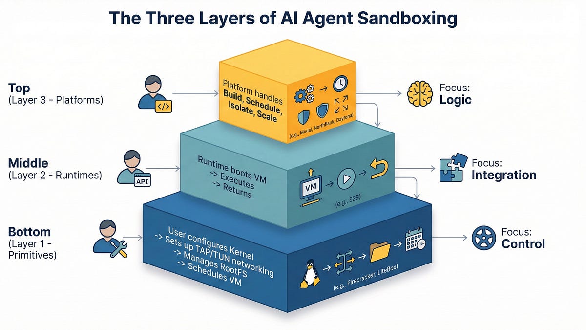 How to sandbox AI agents in 2026: Firecracker, gVisor, runtimes ...
