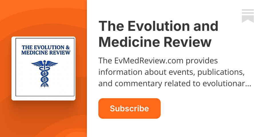 New Book - by Randolph Nesse