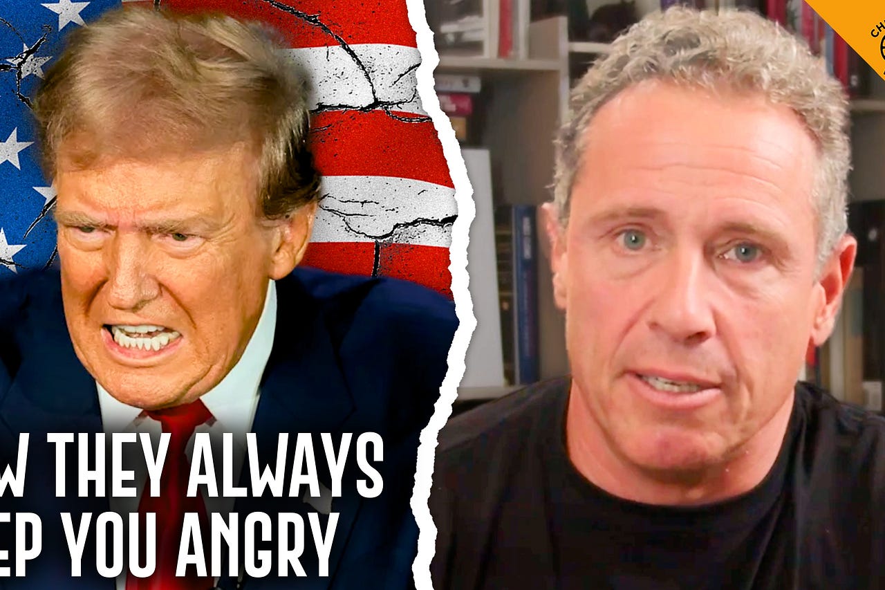 The Chris Cuomo Project | Substack