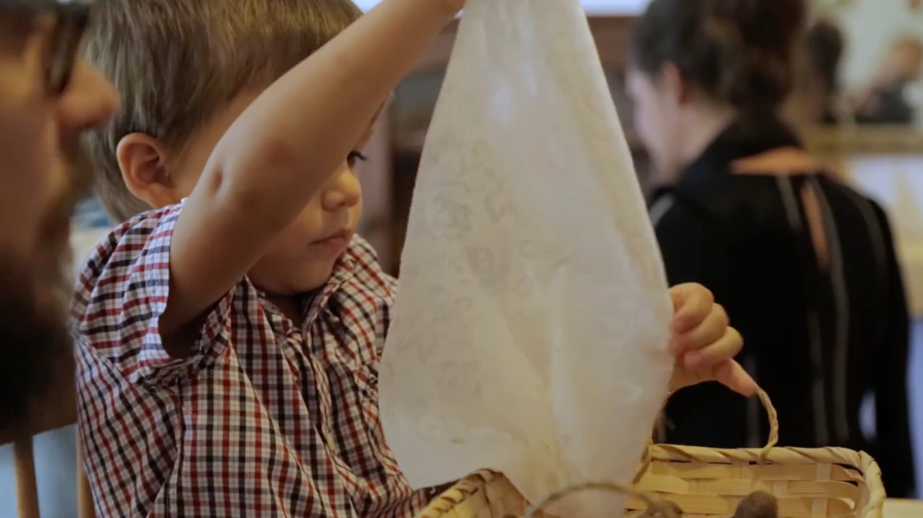 CGS - by Fr. Aidan - Come See Something Beautiful