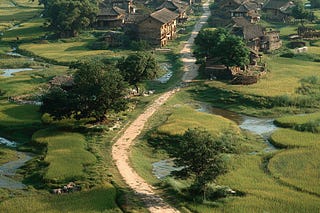 Uncharted Territories | Tomas Pueyo | Substack