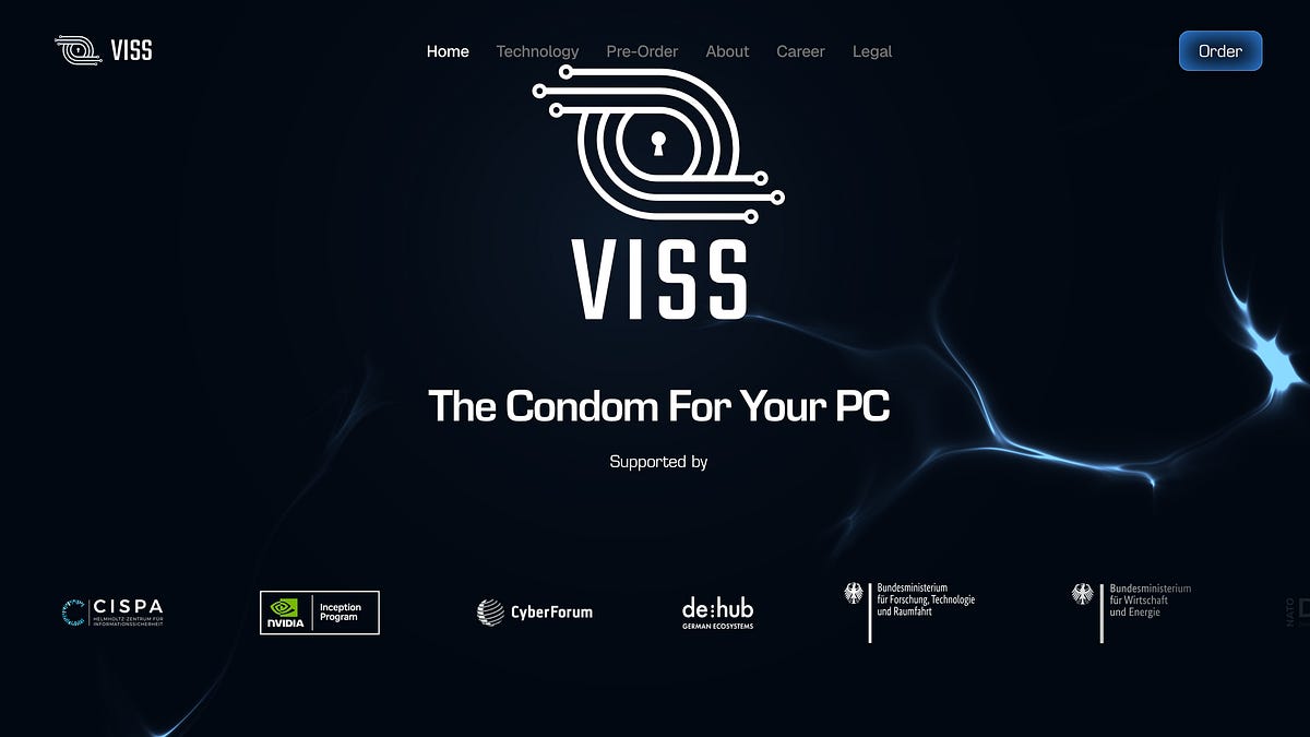 VISS (Germany) – Endpoint Hardware Cybersecurity