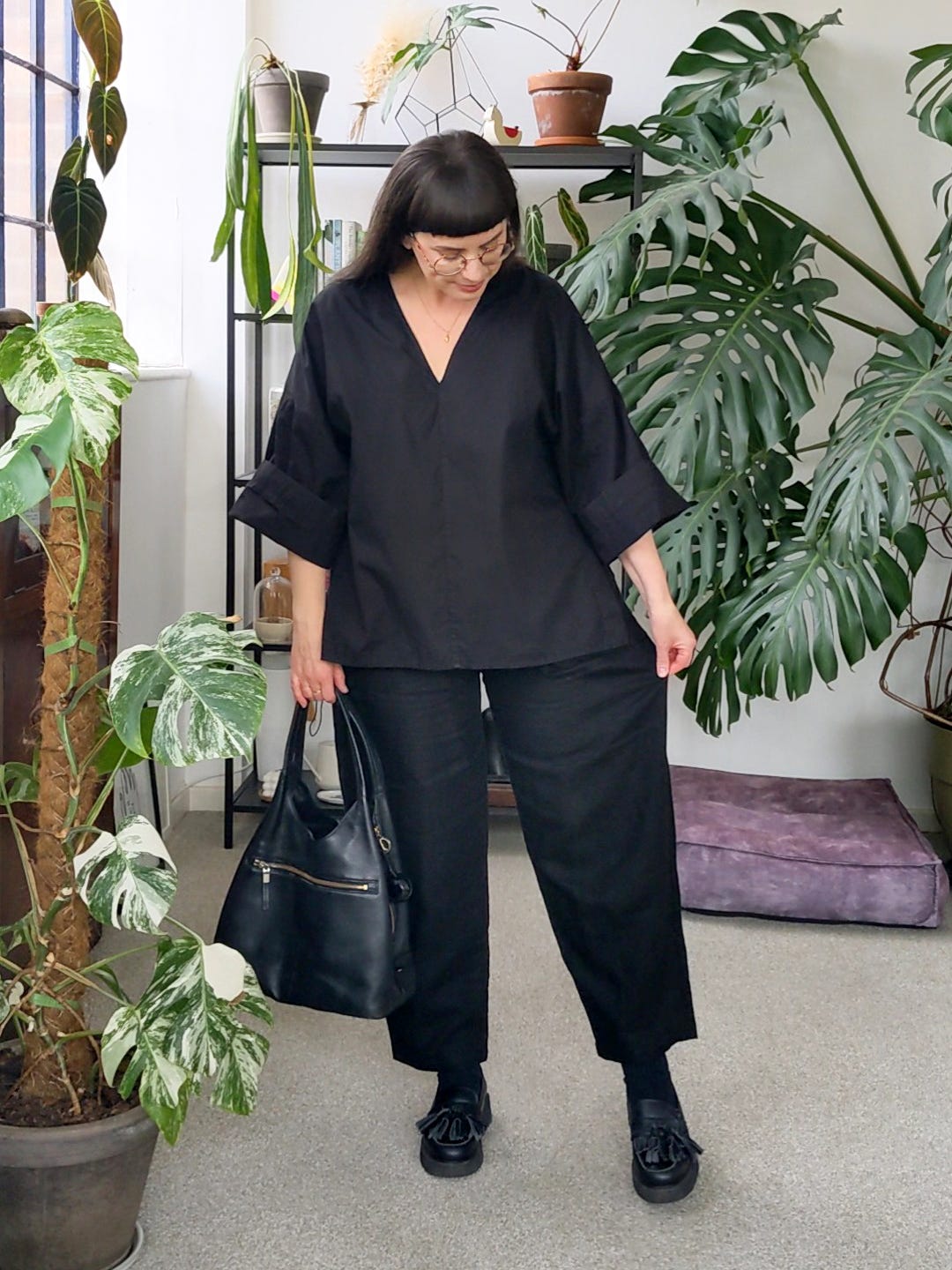 How to Actually Enjoy Getting Dressed in Summer - by Sophie
