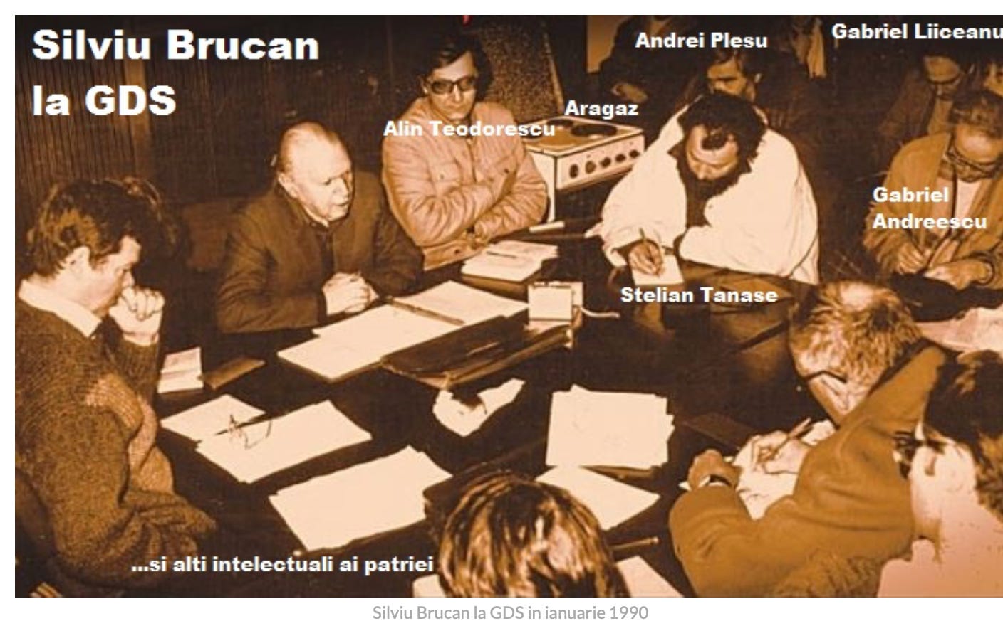 Liviu Alexa: Cum a fost acaparată România de reţeaua lui Soros. Planul ...