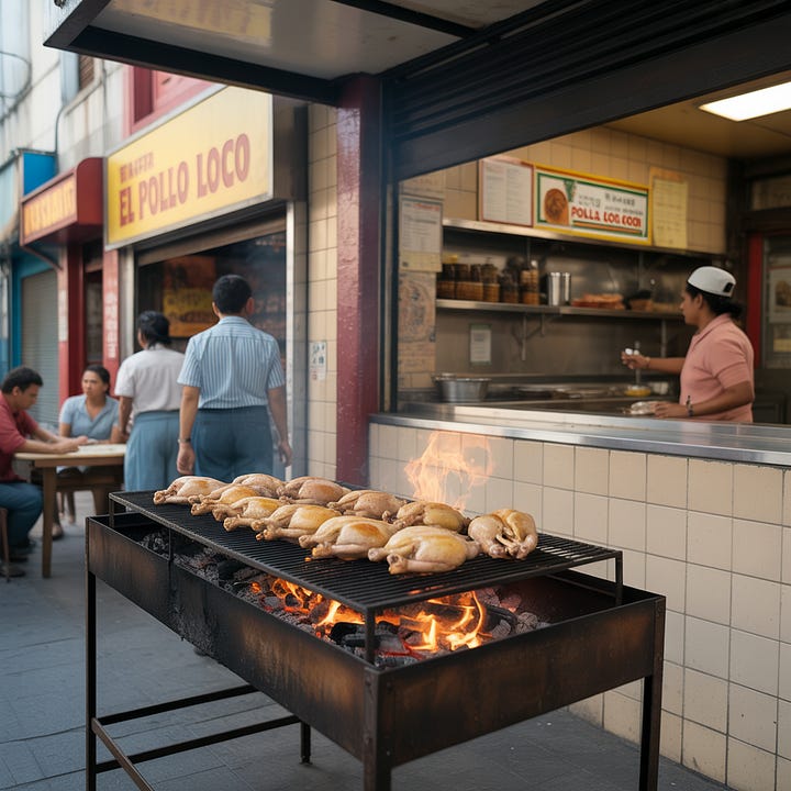 🔥 January 6, 1974 – El Pollo Loco Opens Its First Location