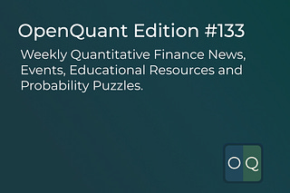OpenQuant Newsletter | Substack