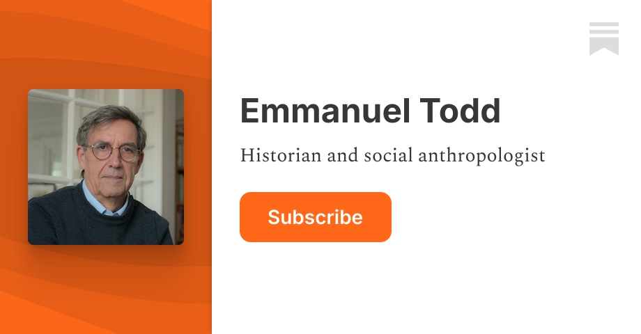 Archive - Emmanuel Todd