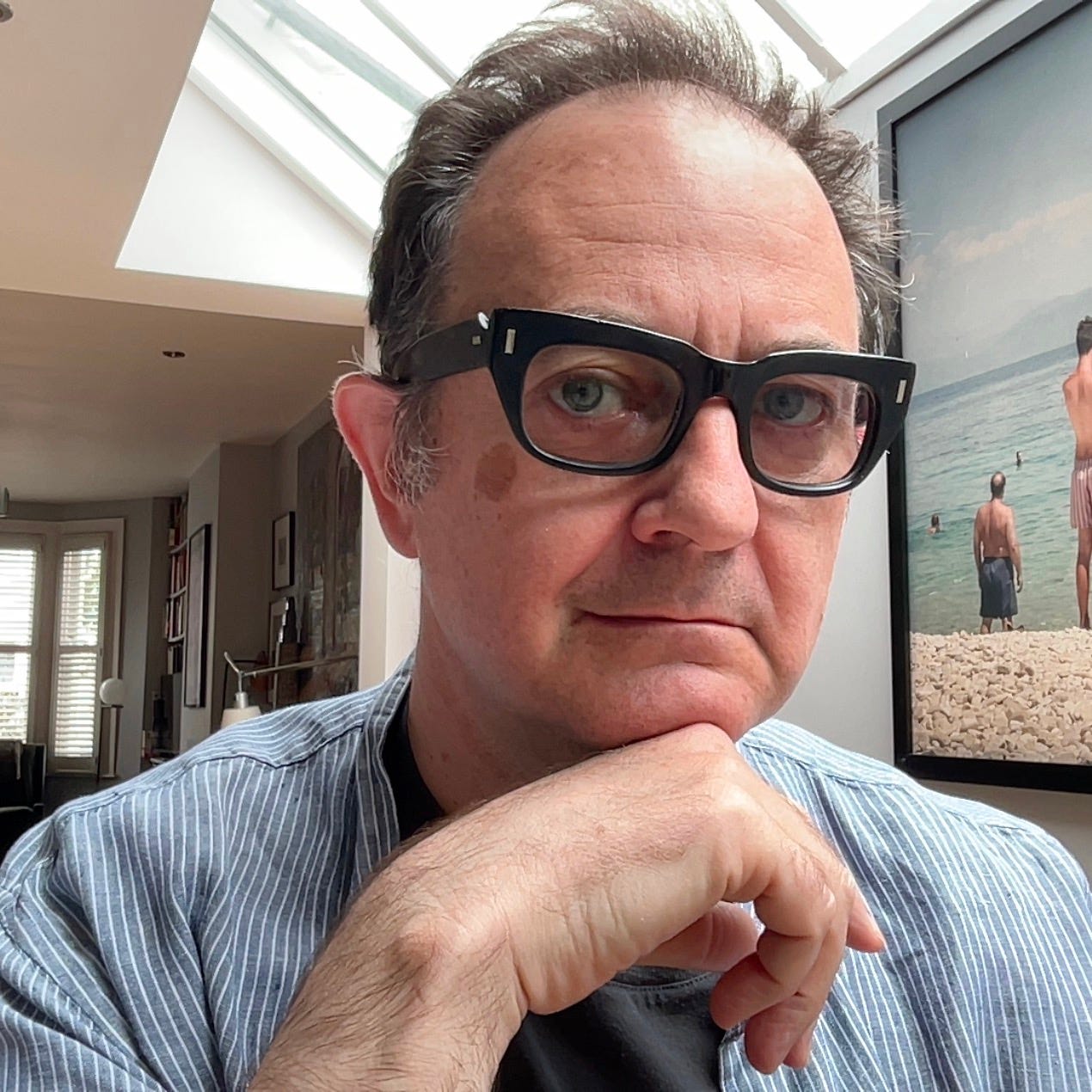 Alex Schneideman | Substack