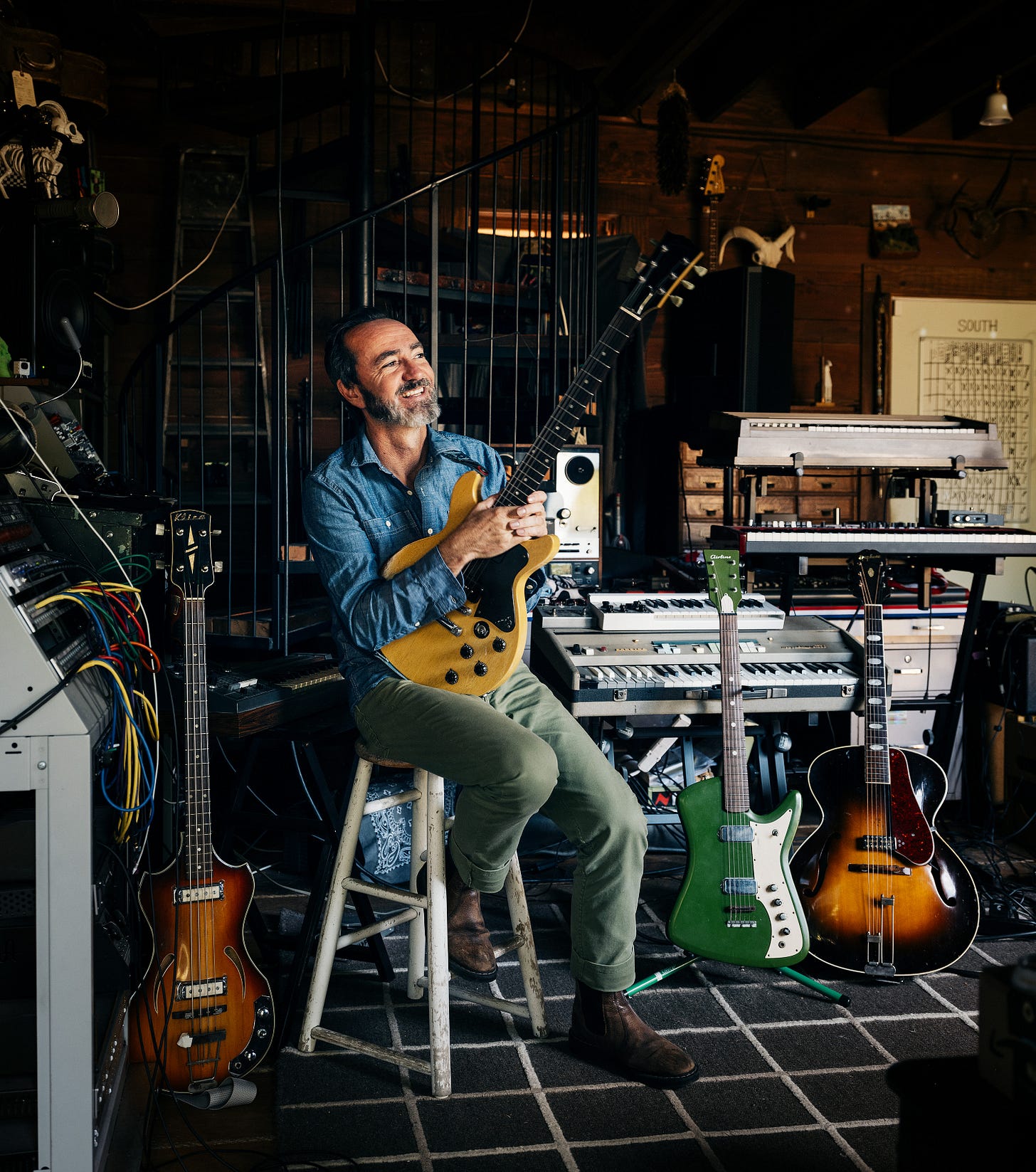 Welcome to the Aural Apothecary! - by The Shins