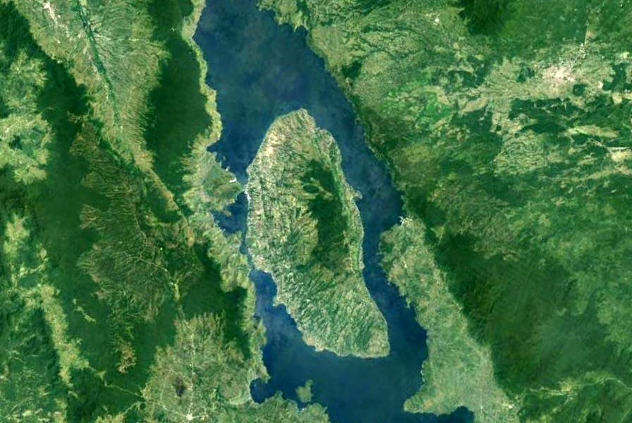 The Toba Catastrophe: Supervolcano, Volcanic Winter, and the Near-Miss ...