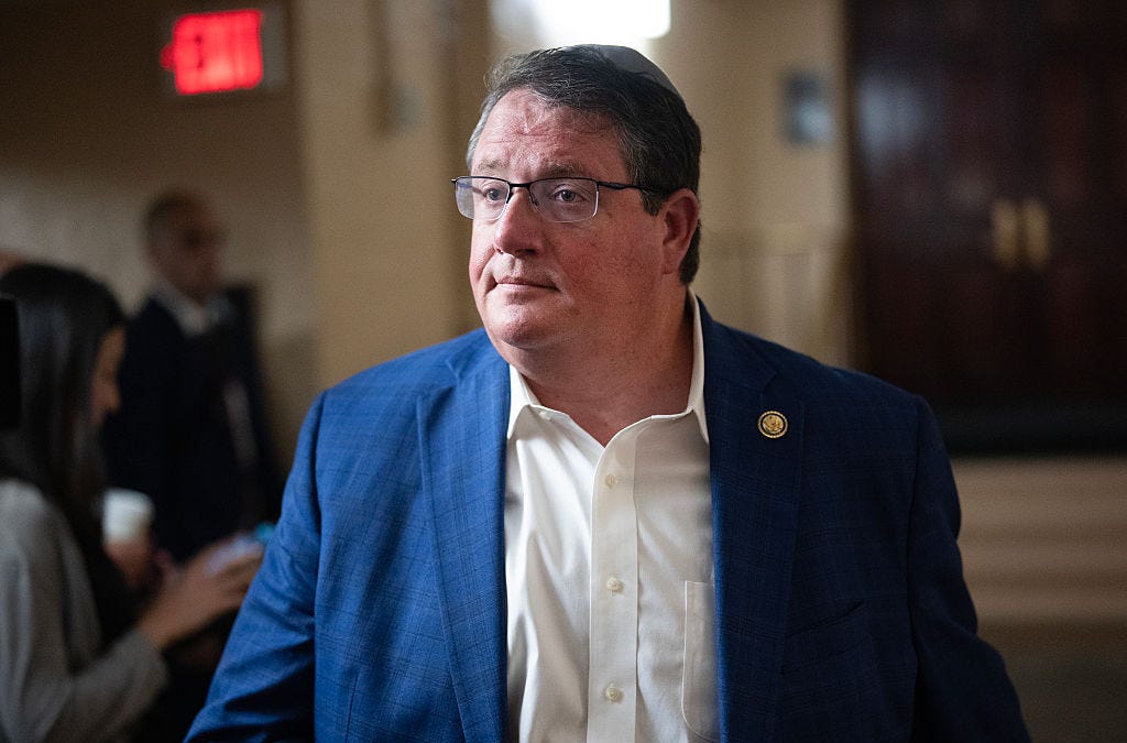 Comments - First Draft: Randy Too Racist for Republicans?