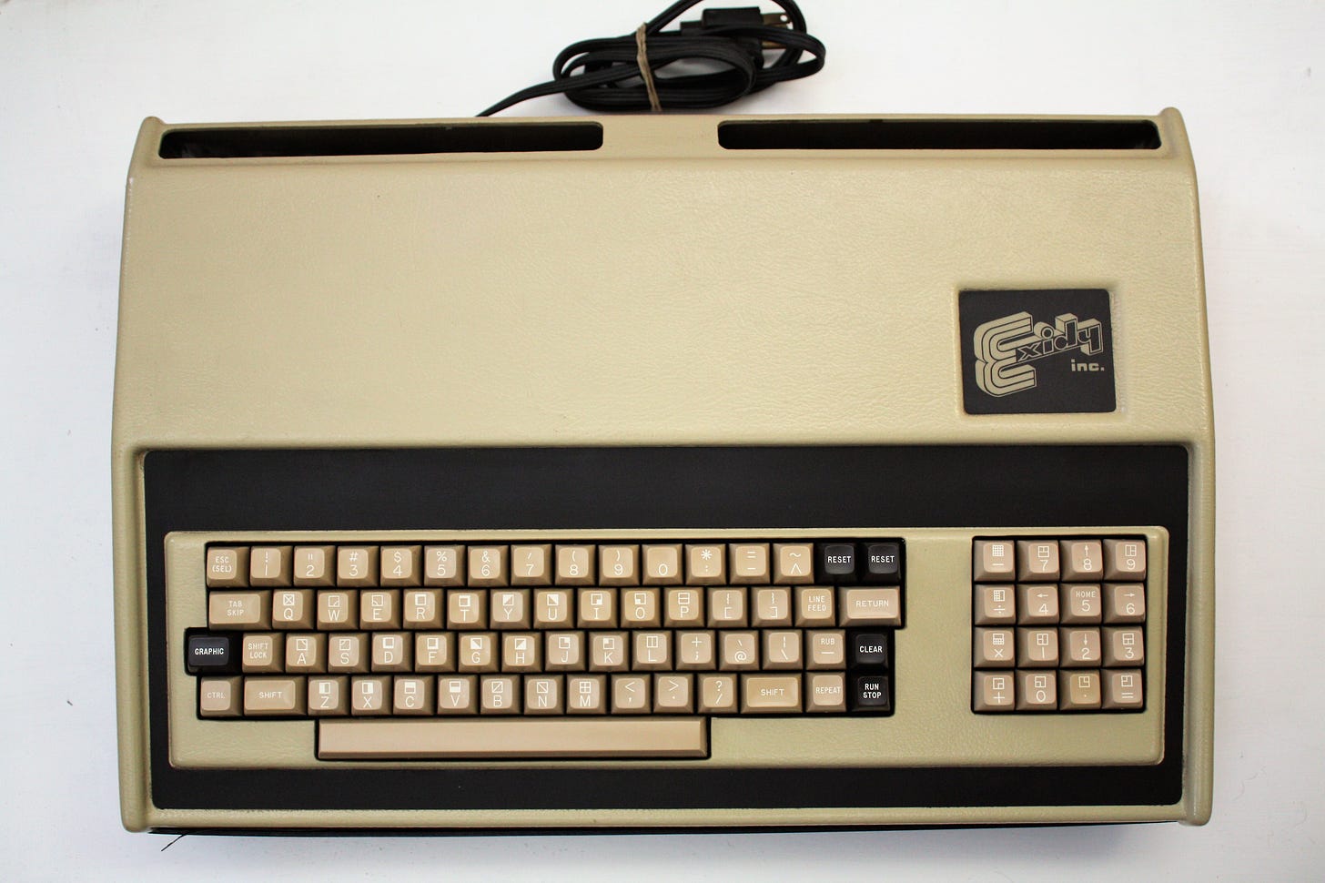 The History of Ctrl-Alt-Delete - by Bryan Lunduke