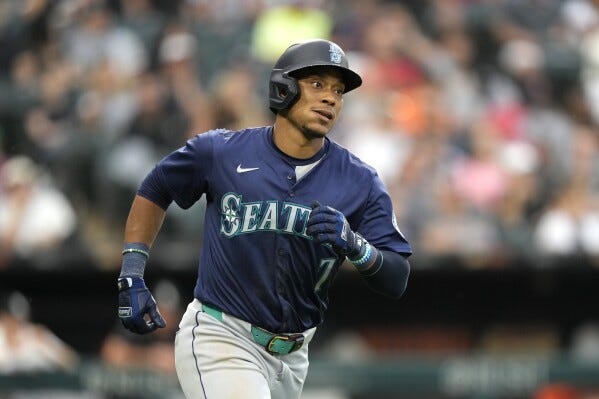 Welcome back Jorge Polanco - by Luke Arkins