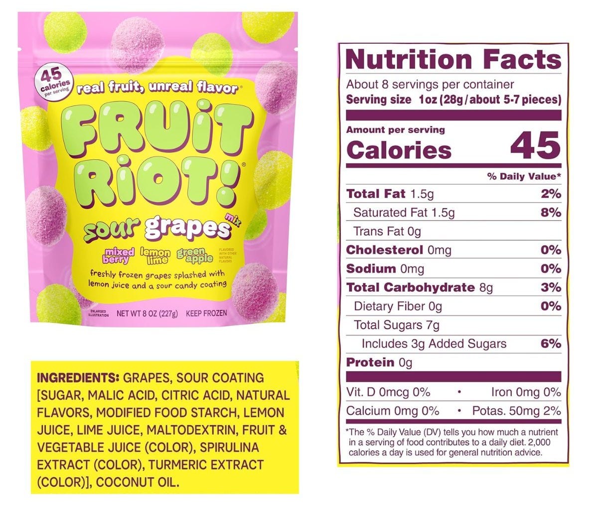 Babybel Protein, Doritos Protein, Fruit Riot!: Review Roundup