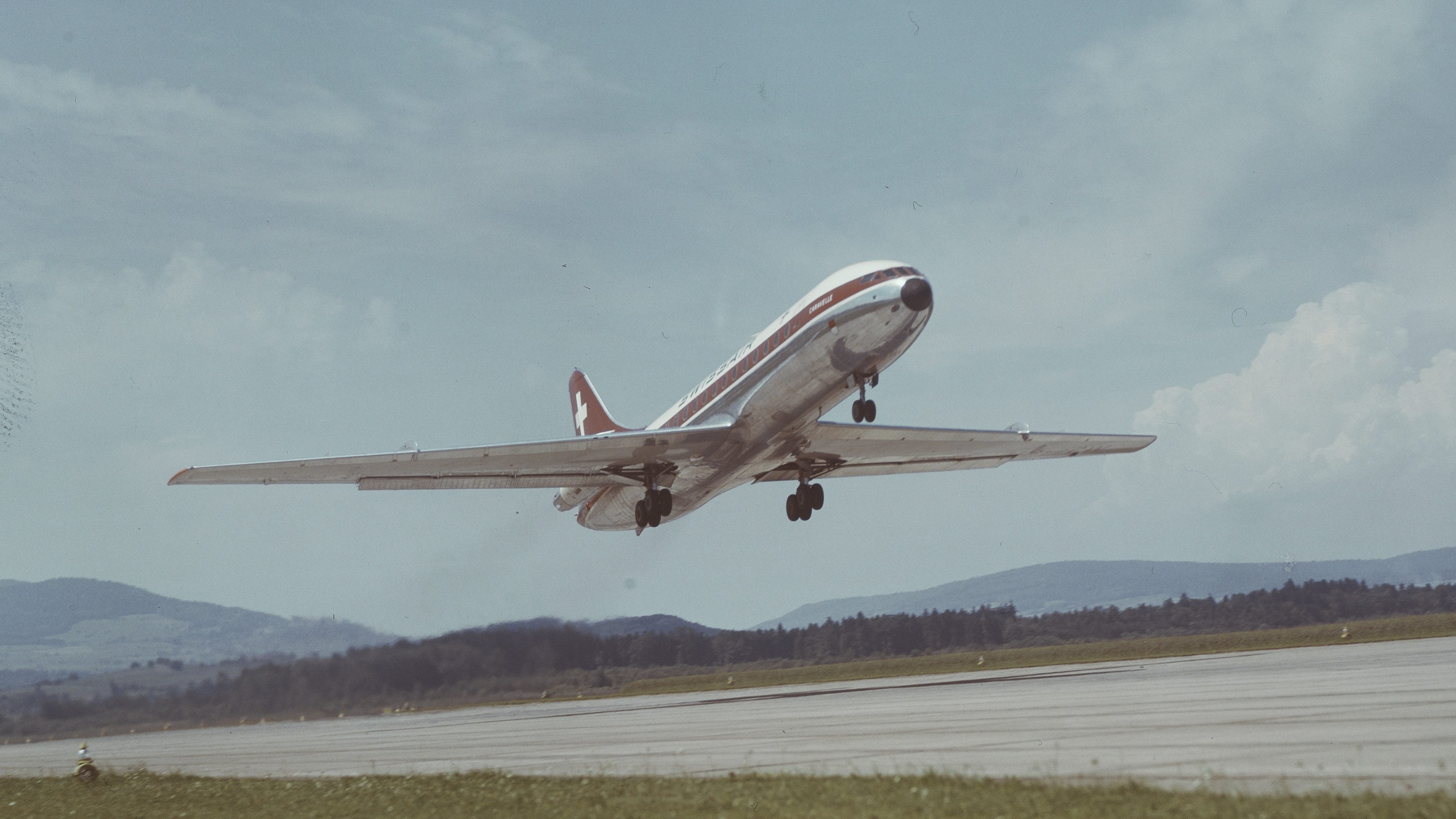 Swissair Flight 306 - The Dürrenäsch Disaster