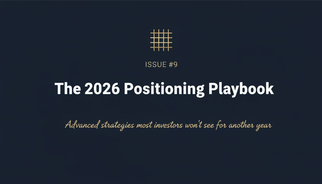 The 2026 Positioning Playbook - by Dan Kaufman