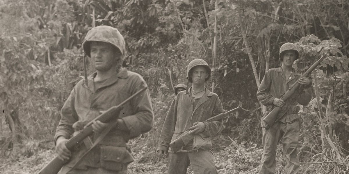 The Pied Piper of Saipan (II) - by Bruce Ivar Gudmundsson