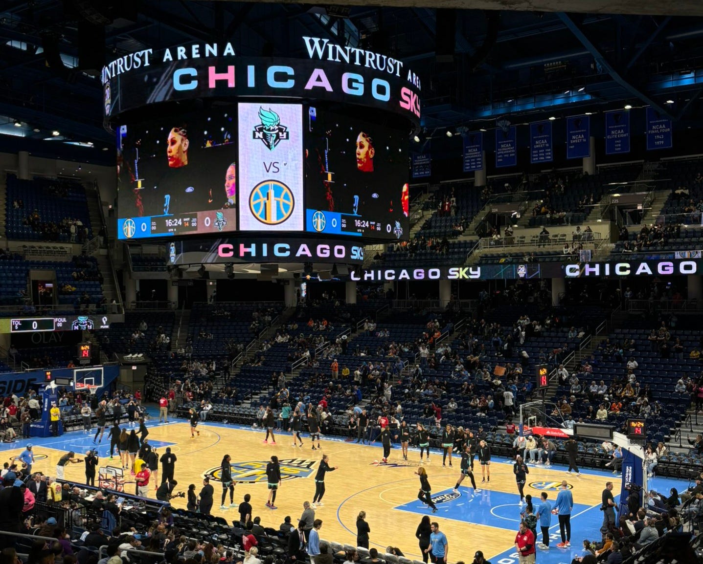 Chicago Sky: Why Rebecca Allen’s 'Miserable' Reality continues to serve ...