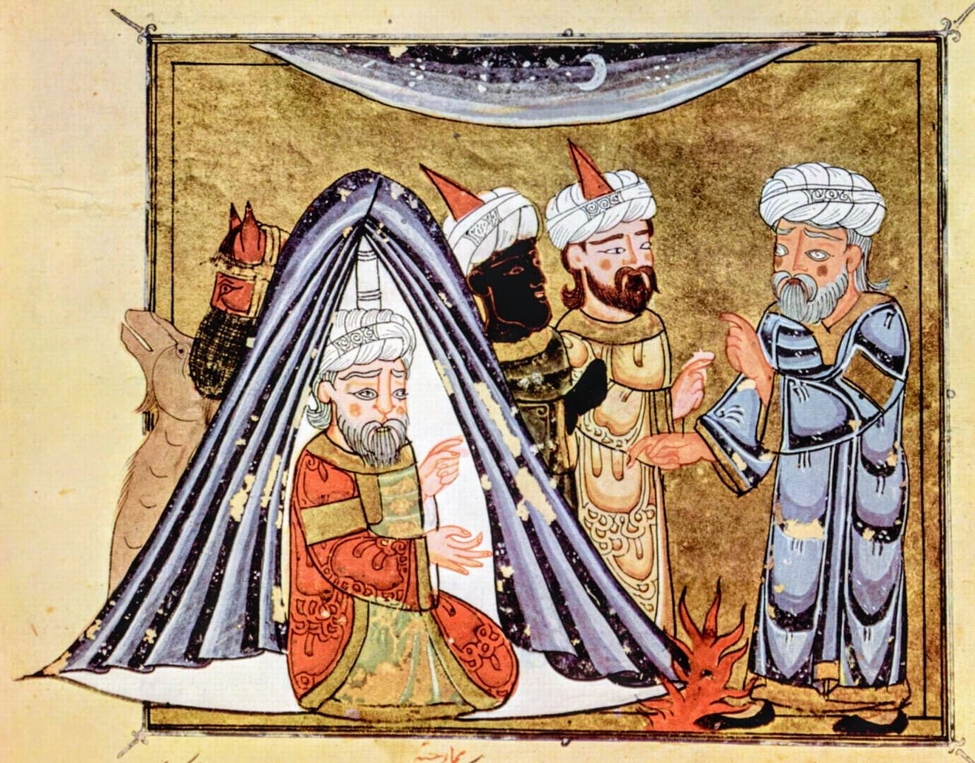 Roman-Arab Relations and the Arab Adoption of Monotheism Before Islam