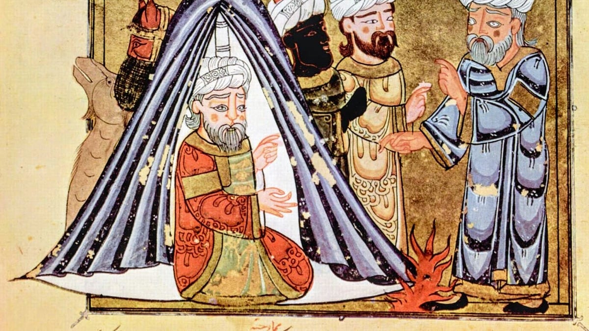 Roman-Arab Relations and the Arab Adoption of Monotheism Before Islam